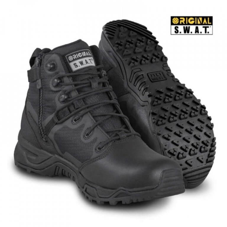 Άρβυλα ORIGINAL SWAT Alpha Fury 6 SZ WP με Φερμουάρ – Neosilektos.gr